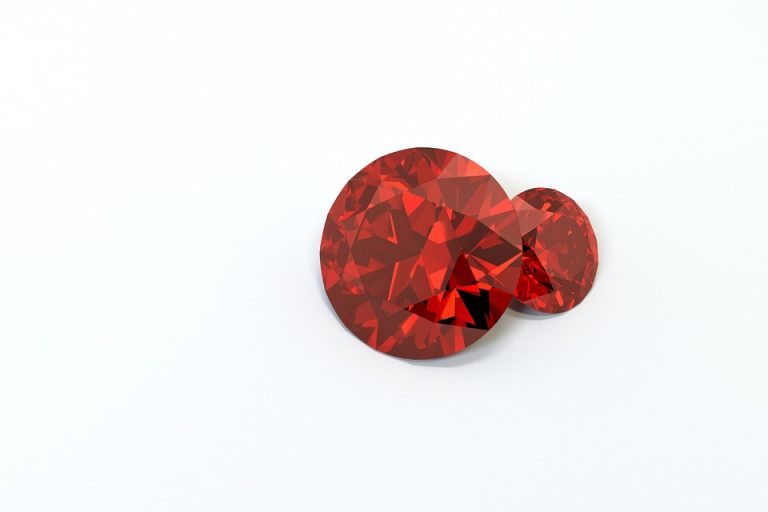 The Ruby: Fire in a Gemstone - Healthy Articles